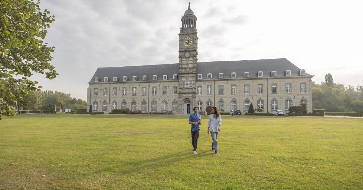 Onlinemagazine Scheldeland | Wandelen langs erfgoed